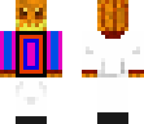 lolie poep land | Minecraft Skin