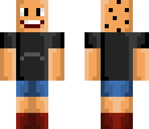 jeff clarence | Minecraft Skins