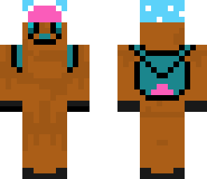 One Piece Chopper | Minecraft Skins