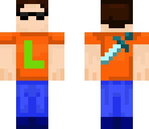 Mineplex legend | Minecraft Skin