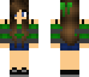 APH OC Acenland | Minecraft Skin
