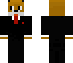 bulldog | Minecraft Skin