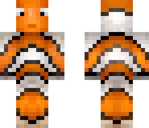 NEMO | Minecraft Skin