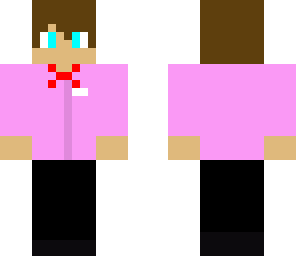 Phone Guy | Minecraft Skin