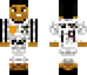 modric | Minecraft Skins