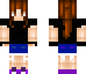 my sking | Minecraft Skin