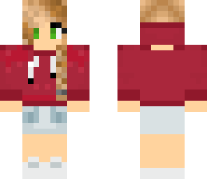 Erin | Minecraft Skin