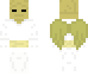 Heavenly Host | Minecraft Skin