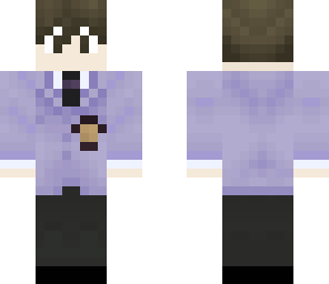ouran high school host club | Minecraft Skins