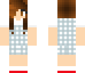 Dorothy- Halloween Special | Minecraft Skin