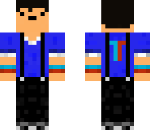 Taurtis | Minecraft Skins