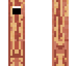 bacon man | Minecraft Skin