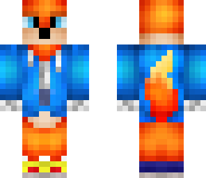 conker | Minecraft Skins