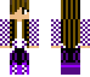 Fish Person | Minecraft Skins