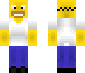 Homero | Minecraft Skins