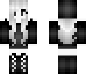 Sad girl | Minecraft Skin