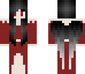 Devil Angel | Minecraft Skin