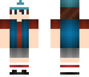 Dipper | Minecraft Skin