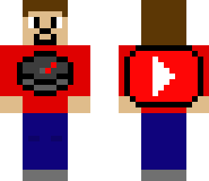 vikkstar123 | Minecraft Skins