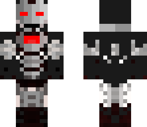War Machine | Minecraft Skin