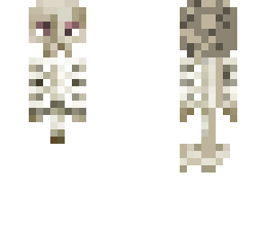 spine | Minecraft Skin