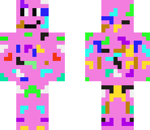 blob skins | Minecraft Skins