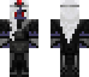 drow | Minecraft Skin