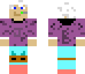 Jake Blake Youtube Skin | Minecraft Skin