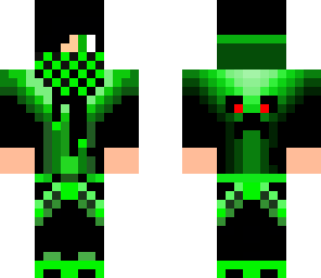Creeper 2d | Minecraft Skins