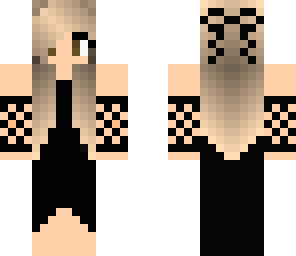 Dark Princess | Minecraft Skins