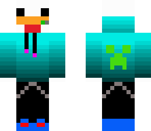 patos | Minecraft Skins