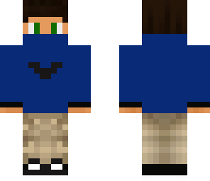 modi | Minecraft Skins