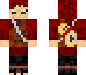 gara | Minecraft Skin