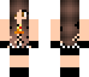 DNA Jesy Little Mix | Minecraft Skin