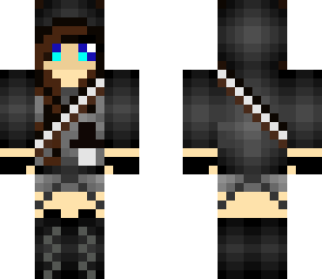 DD | Minecraft Skin
