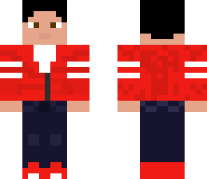 Evan VanossGaming | Minecraft Skin