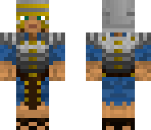Roman Soldier | Minecraft Skin