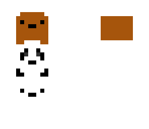 we bare bears | Minecraft Skin