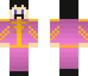 ringo starr | Minecraft Skins
