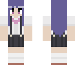 Rika Furude | Minecraft Skin