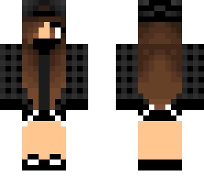 Secret Skins | Minecraft Skin