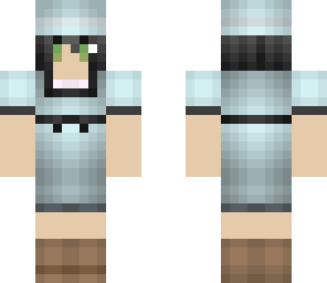 mayuri | Minecraft Skins