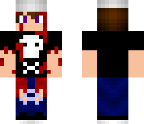 emh everymanhybrid habit | Minecraft Skins