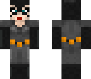 catwoman | Minecraft Skins
