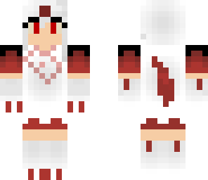 Shiny Absol | Minecraft Skin