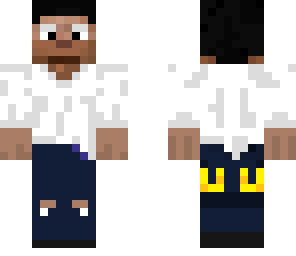 BDUBS | Minecraft Skin