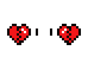 Broken Heart | Minecraft Skins