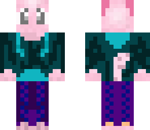 mewing mew | Minecraft Skin