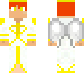 male angel | Minecraft Skins
