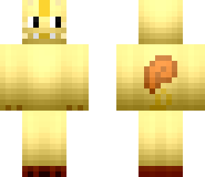 meowth | Minecraft Skins